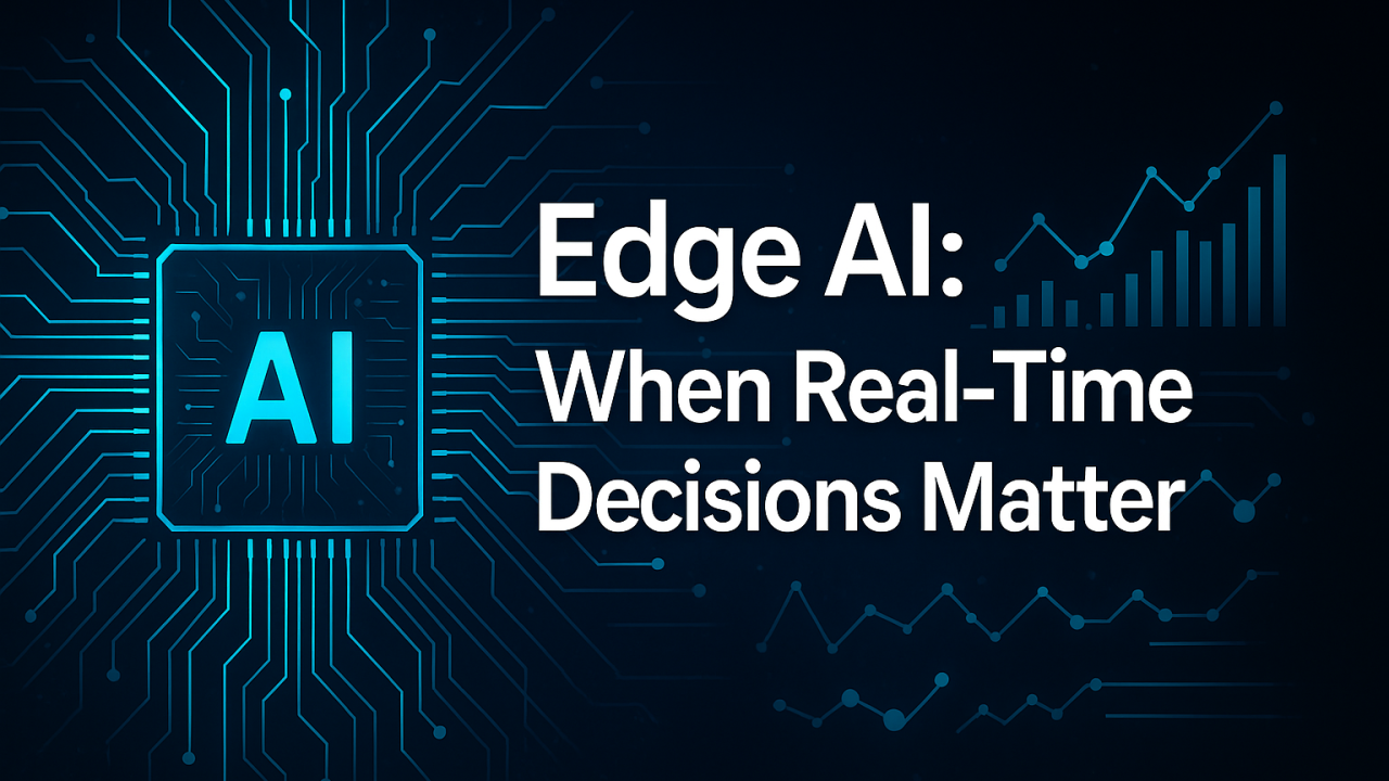 Edge AI: Why It’s the Foundation of the Next Tech Revolution ...